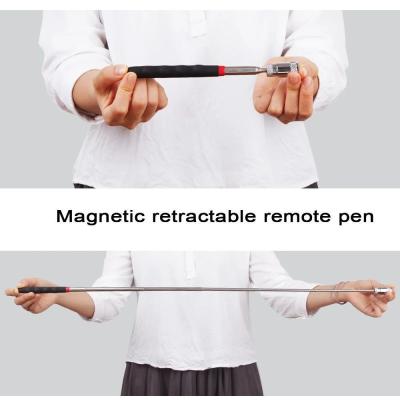 Cina Penna magnetica telescopica con strumento di raccolta leggero portatile a magnete strumento estensibile a lunga portata per raccogliere attrezzi in vendita
