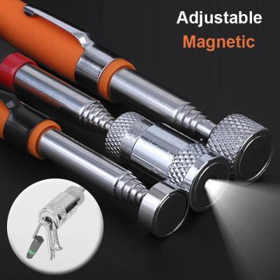 Cina Telescopico Magnetic Pen con leggero Mini Magnet portabile pick up Tool estensibile Pickup Rod Stick per il pick up in vendita