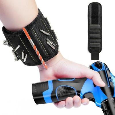 China Magnetische polsband voor draagbare elektrische gereedschappen in camouflage Te koop