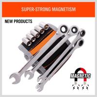 China Magnetic Wristband & Universal Socket Grip for Tools for sale