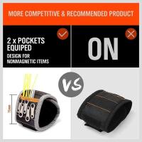 China Magnetic Wristband & Universal Socket Grip for Tools for sale