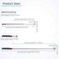 China Telescopic Portable Magnetic Extendable Pick Up Tool for sale
