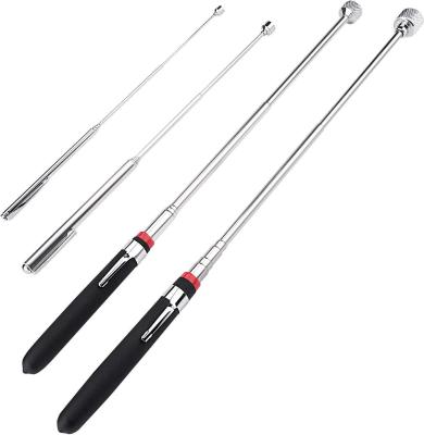 Cina Luce a LED estensibile telescopica regolabile Magnet Stick Magnetico Pick Up Pickup Tool in vendita