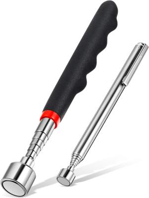 Cina Luce a LED estensibile telescopica regolabile Magnet Stick Magnetico Pick Up Pickup Tool in vendita