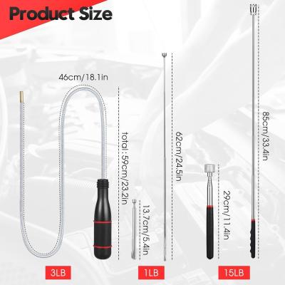 Cina Magnete portatile telescopico in vendita
