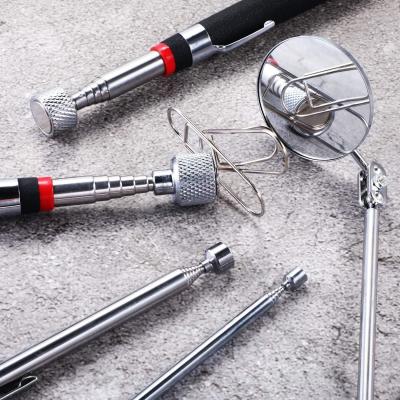 Cina Strumento di raccolta magnetica 20lb/ 10lb/ 5lb/ Telescoping Magnet Pick up Stick in vendita