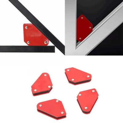 China Magnetische lashouders Vervangingshoek Soldering Locator Lasser Lashouder Tool Te koop