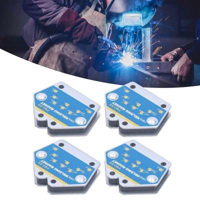 Cina Magnetic Arrow Magnetic Clamp Ferrite Saldatura Tenitore Fixer Angle Soldering Positioner in vendita