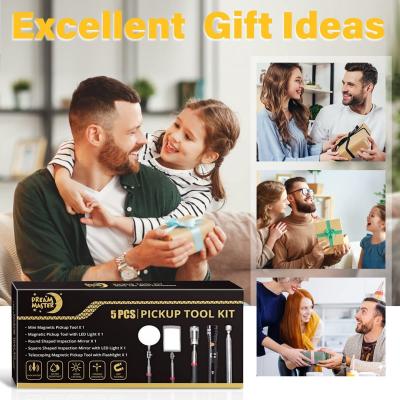 Cina Set di attrezzi per il ritiro magnetico con 3 luci a LED in vendita