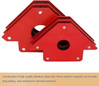China Arrow Welding Magnet, Welding Magnet Set for Metal Working for sale