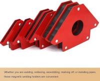 China Arrow Welding Magnet, Welding Magnet Set for Metal Working for sale