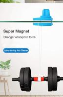 China Custom Double-Sided Window Cleaner Glass Wiper for sale