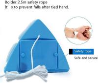 China Custom Double-Sided Window Cleaner Glass Wiper for sale