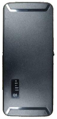 China Vehicle Anti Tracking Device GPS BeiDou Signal Jammer 10m Range for sale