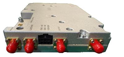 China 80W Dual Channel Power Amplifier 2 Channel PA Amplifier For FDD B1 B3 B7 B8 Bands for sale
