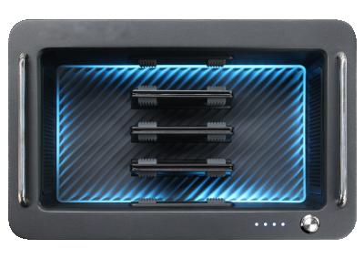 Cina Dispositivo Anti-Intercettazione per Cellulari a 4 Slot con Blocco a Ultrasuoni per la Registrazione in vendita