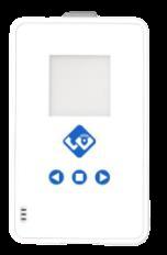 China Wear Work Badge Style And Armband Style High-Precision Indoor Positioning Tags Applied In Factories for sale