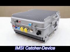 outdoor macro fixed 5g imsi catcher big data analytics platform for oil and gas facilities,