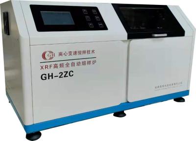 China Fusion XRF Analysis Equipment 50KHz-80KHz Sample Preparation Instruments for sale