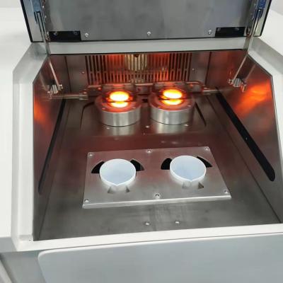 China High Frequency XRF Fusion Sample Equipment 0-6KW For Precise for sale