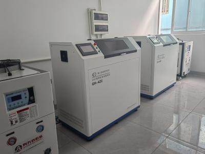 China Radiation Shielding XRF Fusion Machine Sample Preparation XRF Analysis Machine for sale