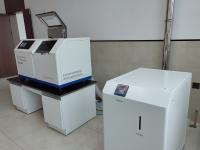 China Qualitative Analysis XRF Fusion Machine 50KHz-80KHz For Liquid Samples for sale
