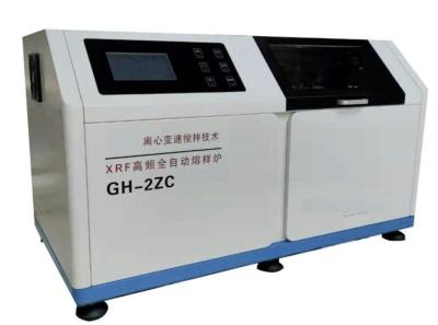 China Qualitative Analysis XRF Fusion Machine Laboratory Sample Preparation Equipment For Liquid for sale