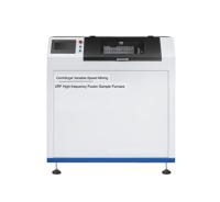 China 4 Position Fusion XRF Sample Preparation Machine With Silicon Drift Detector SDD for sale