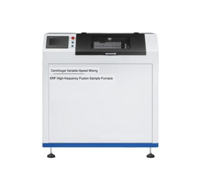 China 4 Position Fusion XRF Sample Preparation Machine With Silicon Drift Detector SDD for sale