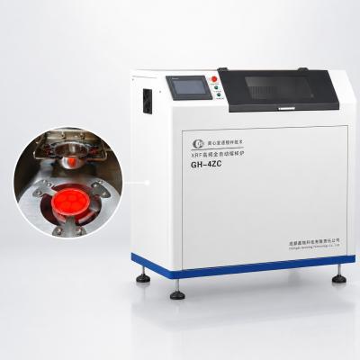 China High Frequency XRF Fusion Machine ICP AA Fusion Sample Equipment for sale