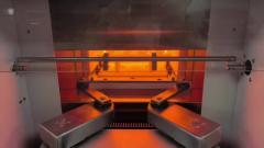 Demo Video:MoSi2 Fully‑Automatic Fusion Furnace