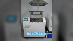 XRF Fusion Sample Prep Machine GH 4ZC