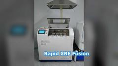 XRF Fusion Sample Prep Machine GH-4ZC