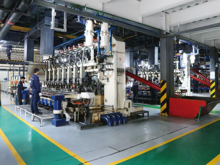 Fornecedor verificado da China - Qingdao Liushun Glass Co., Ltd.