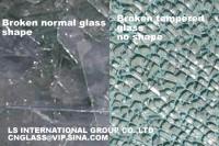China Tempered glass for sale