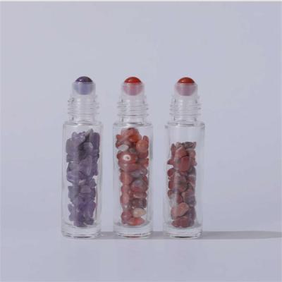 Cina Bottiglia di bambù del contagoccia del rullo multifunzionale per olio essenziale 10ml 15ml ultraleggero in vendita