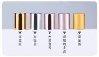 China Washable 10ml Essential Oil Roller Bottles Glass Roll On 28/410 Neck Custom Logo for sale
