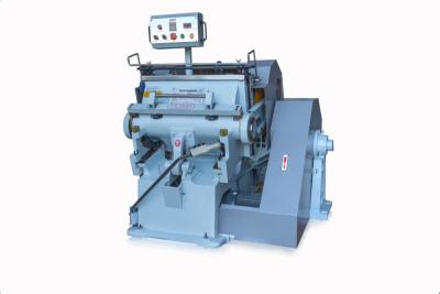 China High quality manual die cut machine cardboard die cut machine carton die cut machine for sale