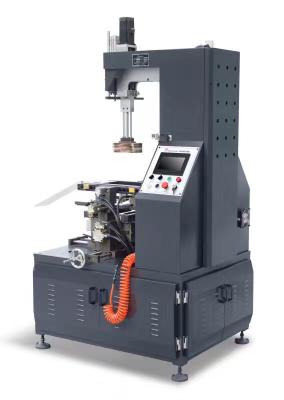 China Rigid box forming machine rigid box maker case maker box wrapping machine jewelry box machine rigid box making machine for sale