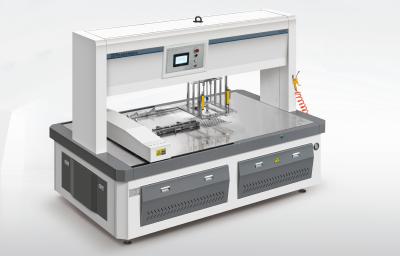 China Automatic paper stripping machine automatic cardboard stripping machine for sale