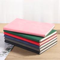 China Custom High-Quality A5 Printed Hardcover Personalized Journal Notebook for sale