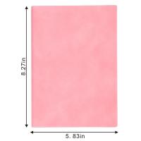 China Custom High-Quality A5 Printed Hardcover Personalized Journal Notebook for sale