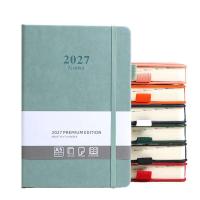 Quality Hardcover Daily Weekly Monthly Planners Task Schedule Organizer notebook in bulk for sale