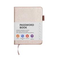 China A6 PU Refillable Leather Journal Address Phone Notebook Customised for sale
