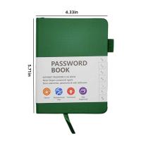 China A6 PU Refillable Leather Journal Address Phone Notebook Customised for sale