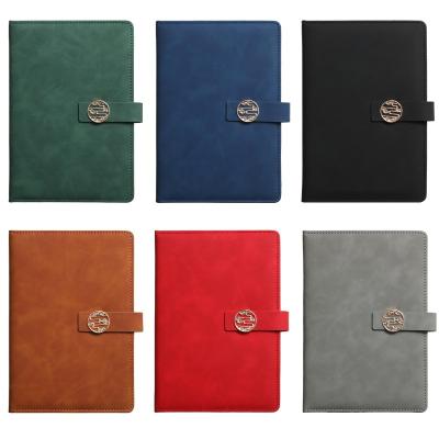 China Custom Logo A5 Notebook Luxury Gift Set, Personalized Promotional Business Corporate Gift Kit for sale