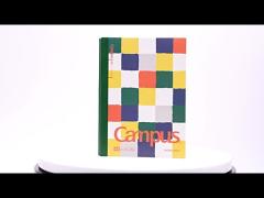 Must‑Have Japanese Stationery! KOKUYO × SOU‑SOU Limited A6 Notebook