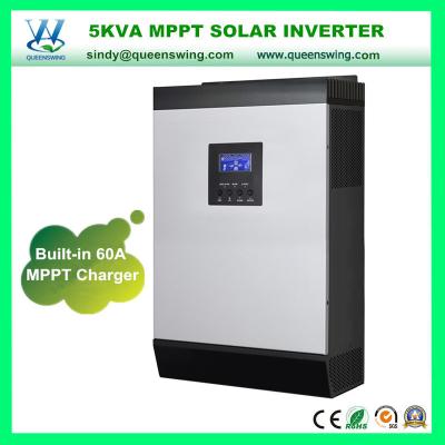 China 5kVA Solar Power System Pure Sine Wave off Grid Hybrid Solar Inverter (QW-5kVA4860) for sale