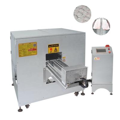China Factory Customized Automatic Angle Fish Banding Slicing Slicer Cutter Cutting Processing Production Machine factory
