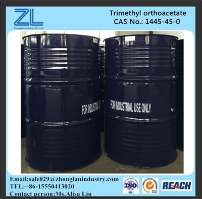 China Trimethyl orthoacetate//1,1,1-Trimethoxyethane//Cas no.1445-45-0 for sale
